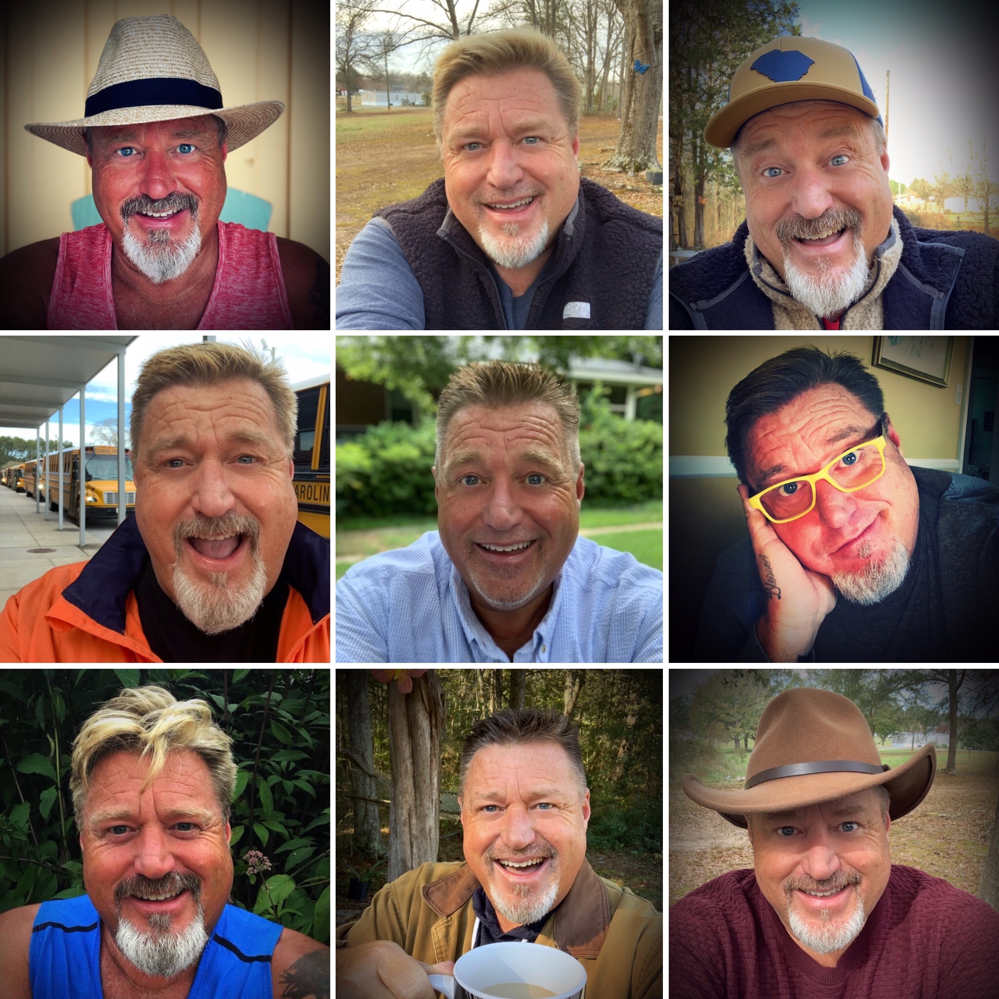 What’s In A Name? | Michael Joe Harvell